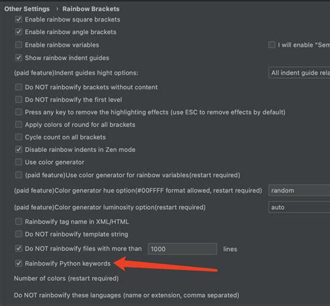 Better Indent Guides For Python · Issue 2583 · Izhangzhihaointellij