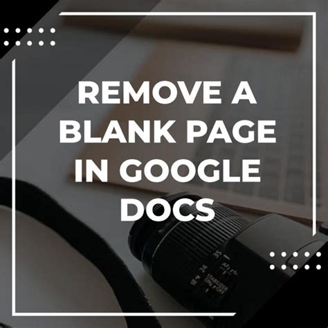 Cara Menghapus Halaman Kosong Di Google Docs Adazing