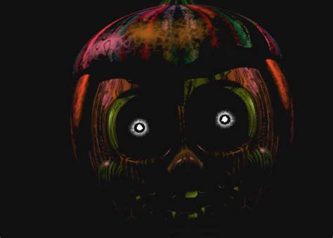 Fnaf 3 Hallucinations