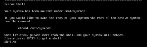 Chapter 1 Generating An Sos Report For Technical Support Generating