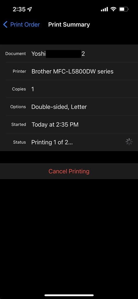 How To Print A Paper Copy Or A PDF From An IPhone Or IPad The Verge