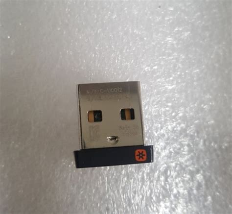 Original Mm Logitech Unifying Usb Receiver For Wireless Mouse And Keyboard Connect Up To Six