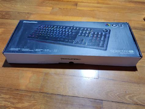 Spectre Pro Keyboard Computers And Tech Parts And Accessories Computer Keyboard On Carousell