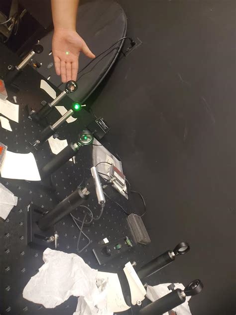 Optical Alignment Opitcal Experimentations Optical Alignment Opitcal Experimentations