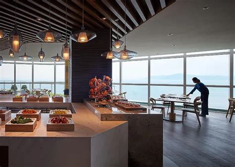 Signiel Busan Hotel A Fitness Club A Wellness Centre