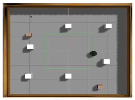 mobile robot navigation using deep reinforcement learning