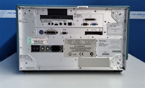 Tds7104 Oscilloscope Numerique Dpo Tektronix 1 Ghz 4ch Fc Equipments