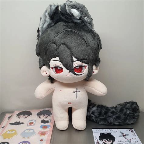 앙스타 레이 속성 솜인형 설표 레이 당근마켓 중고거래