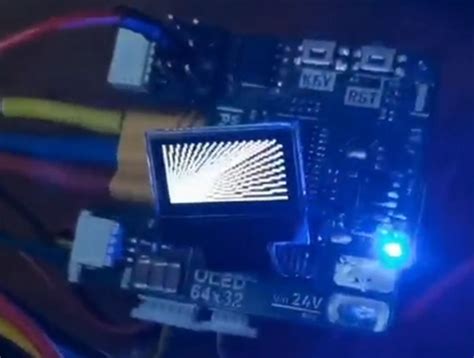 ctrl foc lite复刻记录 总之就是非常赛博