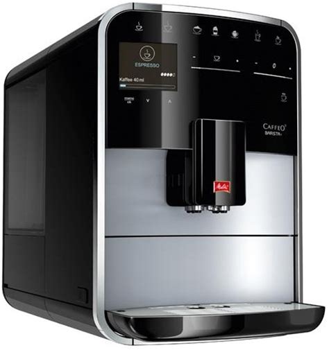 Кофемашина Melitta CaffeO BARISTA t | отзывы