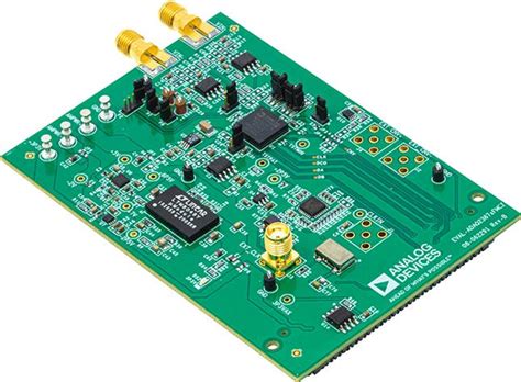 Adalm Sr1 By Analog Devices Development Kits And Tools