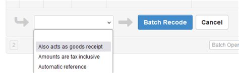 Added Batch Recode Function Manager Forum