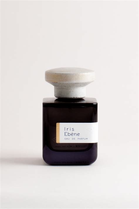 Iris Ebène Atelier Materi H Parfums