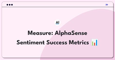 Alphasense Sentiment Analysis Success Metrics Interview Nextsprints