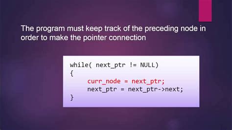 C Linked List YouTube