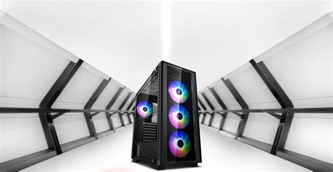 Deepcool Matrexx 50 Tempered Glass Side And Front Panel Gaming Case