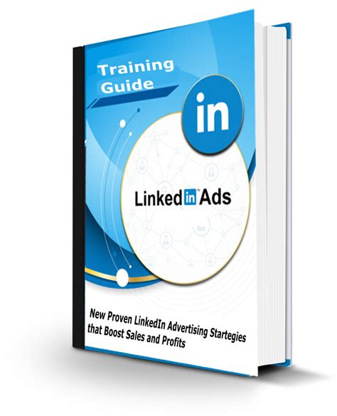step by step linkedin ads training guide ebooks