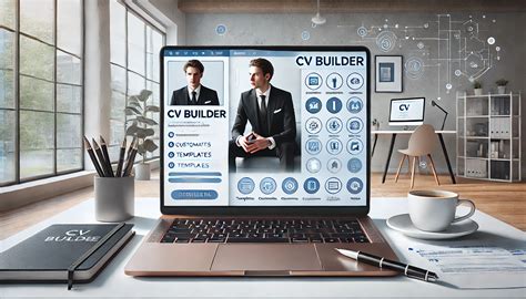 Top Reasons To Use A Cv Builder For Your Next Application