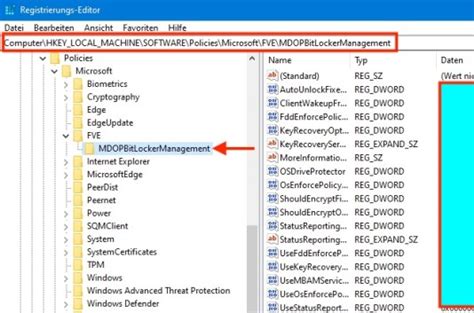 How To Check If Microsoft Bitlocker Administration And Monitoring Mbam Is Installed On Windows