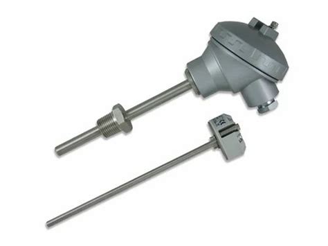 Happy Spring Loaded Ceramic Terminal Block Rtd Sensor For Temperature