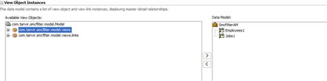 tanvir pathan s blog adf ui custom adf table filter query by example