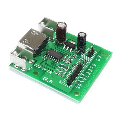 TX C I S To I S LVDS HDMI Interface Module Audiophonics