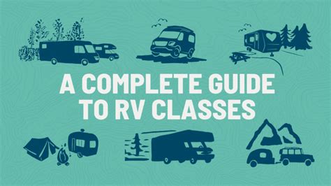 RV Classes Types Of Motorhomes And Towable Trailers RVshare