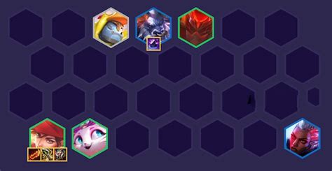 Đtcl Mùa 8 Bắn Cả Thế Giới Với đội Hình Xạ Kích Aphelios Mạng Xã Hội Esports Số 1 Việt Nam