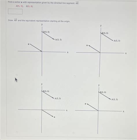 Solved Draw AB And The Equlvalent Representation Startin