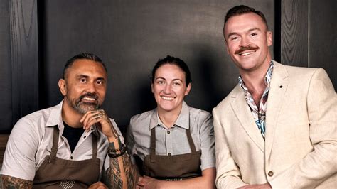 Coming Soon Metita Is Chef Michael Merediths New Restaurant Focusing On Pasifika Cuisine