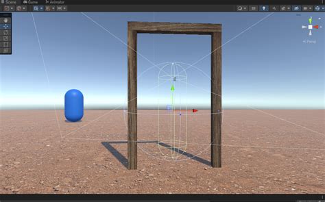Character Controller Stuck Vertically Unity Engine Unity Discussions