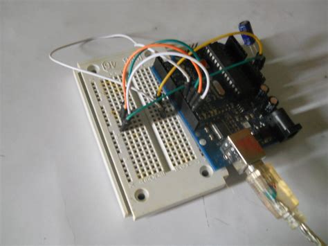 Attiny85 Pov Display 10 Steps With Pictures Instructables