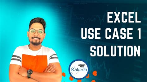 Excel Use Case 1 Solution Uipath Video Tutorials Uipath Community Forum
