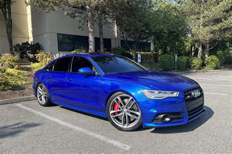 Lowered My S6 An Inch Raudi