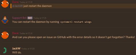 Permission Denied Issue Pterodactyl Panel GitHub