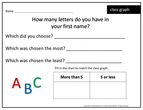 Daily Class Graphs Clever School Teacher