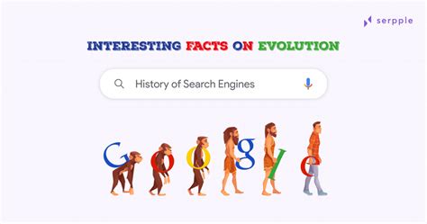 Interesting Facts About The History Of Search Engines