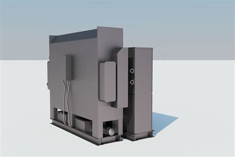 Absorption Chiller D Model Max Free D