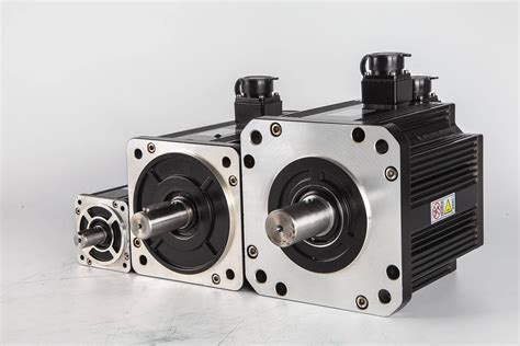 3가지 서보 모터 제어 모드 설명 Machinemfg