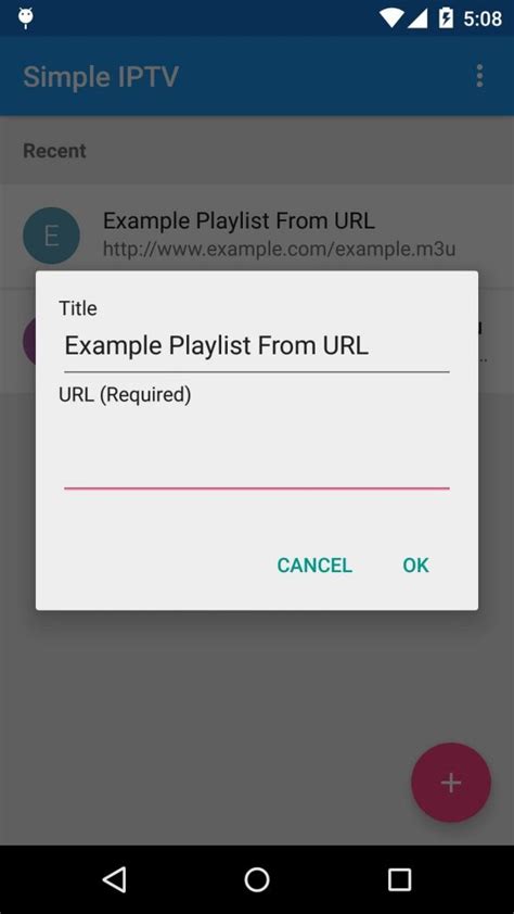 Simple IPTV How To Install And Use For Windows Android Fire TV