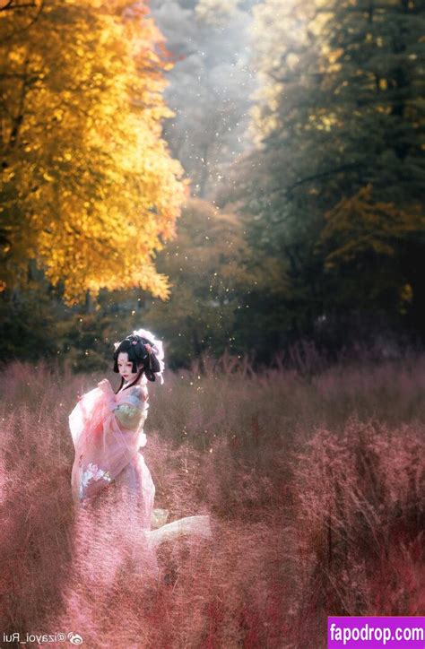 Shiliuyelei Izayoirui Izayoirui Leaked Nude Photo From