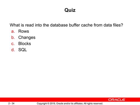 01 oracle 19c architecture overview oracle ppt