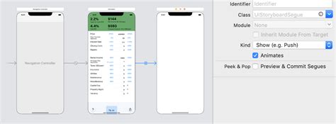 Ios Back Button Shows Then Quickly Disappears Stack Overflow