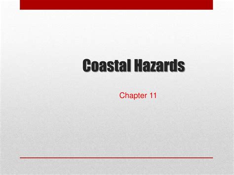 Ppt Coastal Hazards Powerpoint Presentation Free Download Id2151153
