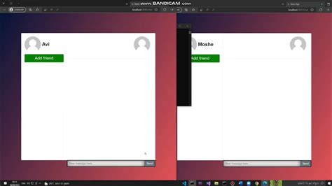 Chat Application Project Youtube