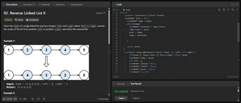 Drgviswanathanchallenge Linkedlist Reversal Day16 Devansh Soni