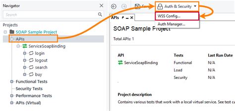 ws security tutorial readyapi documentation