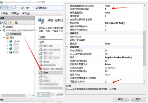 iis回收任务导致后台定时task中断 iis 回收 定时任务 csdn博客