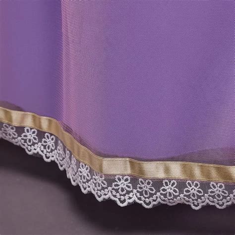 Rochita Rapunzel Rochie De Printesa 4590 Domo Ro