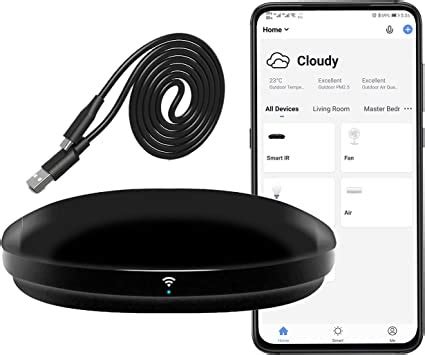 Smart Infrared IR Universal Remote Control Smart City Mall Africa